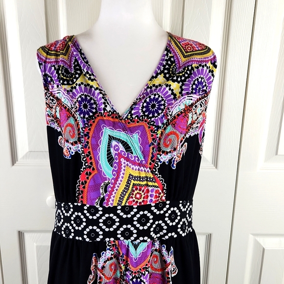 new directions | Dresses | New Directions Woman Gorgeous Maxi Boho ...